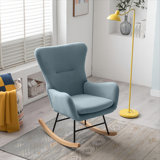 Indoor Rocking Chairs You'll Love | Wayfair
