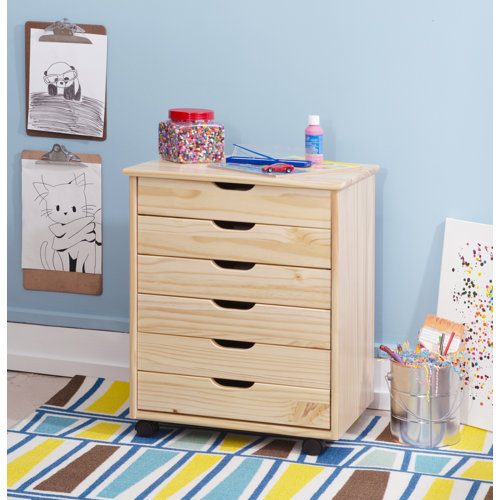 Wayfair | Wooden Storage Drawers