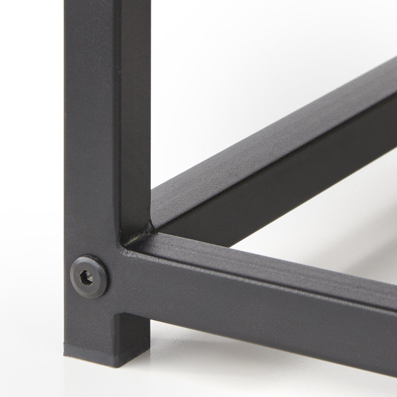 Wade Logan® Ashaunte 2 Drawer NightStand & Reviews | Wayfair