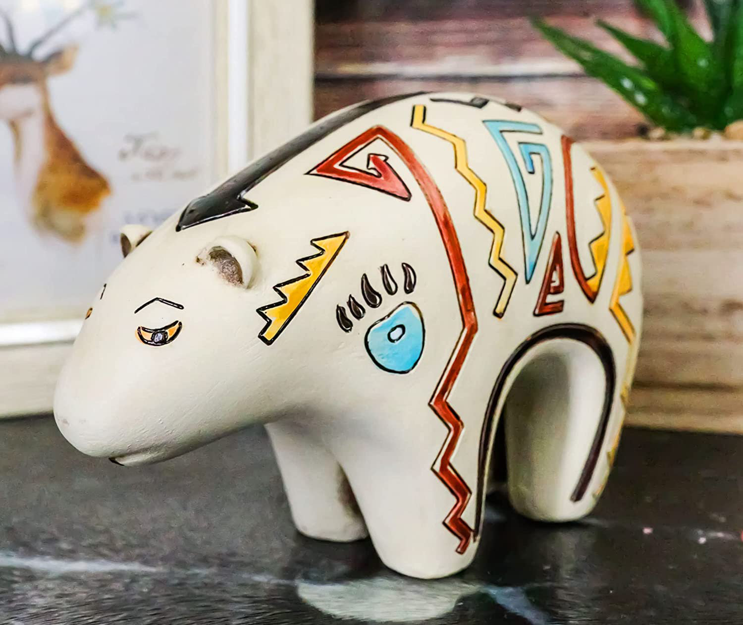 Winston Porter Native Tribal American Aztec Hopi Indian Style Wild ...