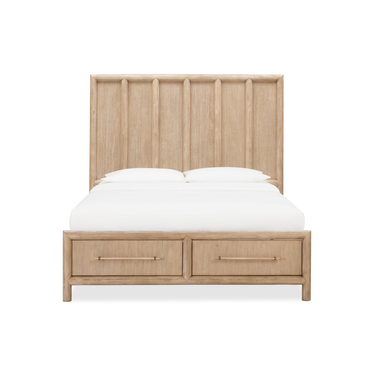 Birch Lane™ Colleen Storage Platform Bed & Reviews | Birch Lane