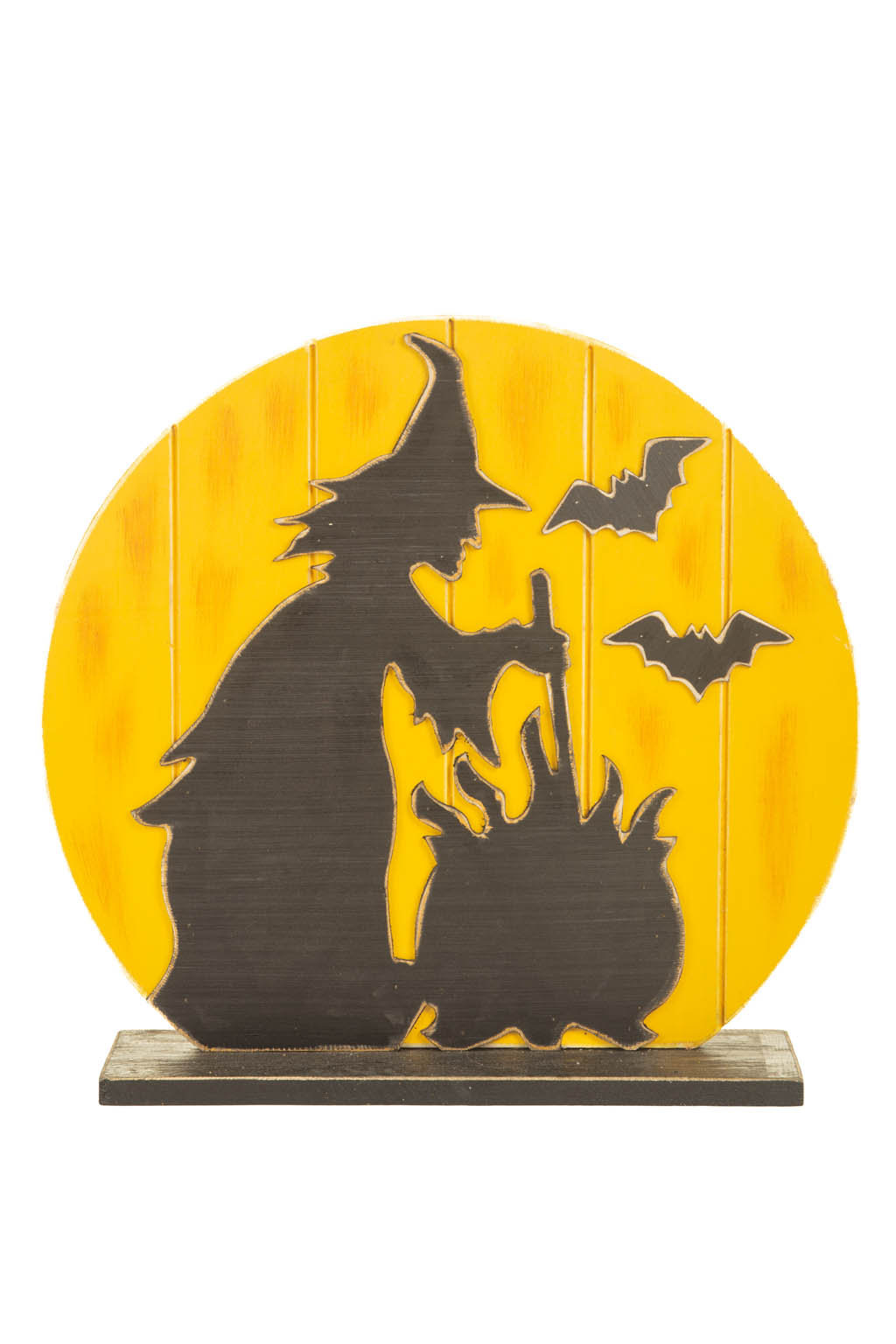The Holiday Aisle® Black Devious Witch | Wayfair