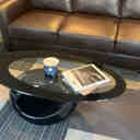 Wade Logan® Mosheim Solid Coffee Table with Storage & Reviews | Wayfair