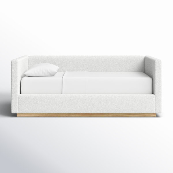Birch Lane™ Drago Upholstered Daybed & Reviews | Wayfair