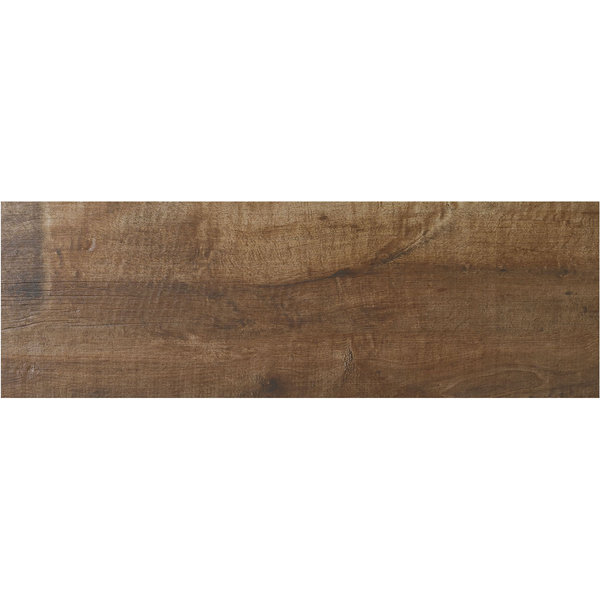 Pixl County Line 12'' W x 36'' L Porcelain Wood Look Singular Tile ...