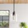 Wade Logan® Hibbard 1 - Light Single Pendant & Reviews | Wayfair