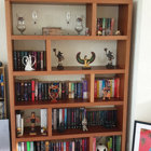 Hykkon Jago 173cm H x 120cm W Standard Bookcase & Reviews | Wayfair.co.uk
