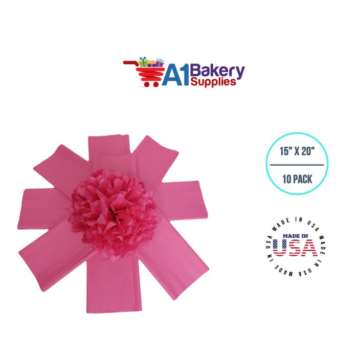 Feronia Packaging Paper New Baby Tissue Flowers | Wayfair