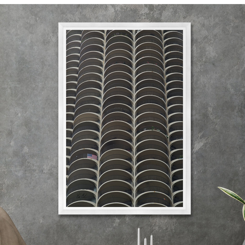 Tim Klein Photography Marina Towers Patriot | Wayfair