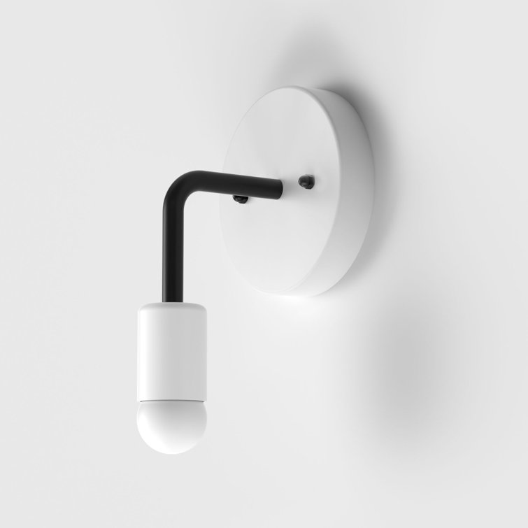 Wrought Studio Kasy 1-Light Wall Sconce | Wayfair