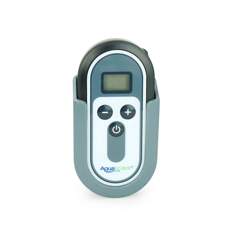 Aquascape Universal Remote For Adjustable Flow Pumps - Wayfair Canada