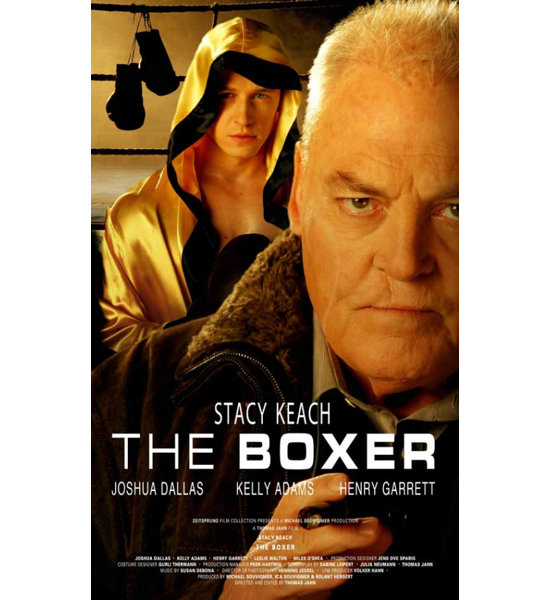 Posterazzi Pop Culture Graphics The Boxer On Paper Print | Wayfair