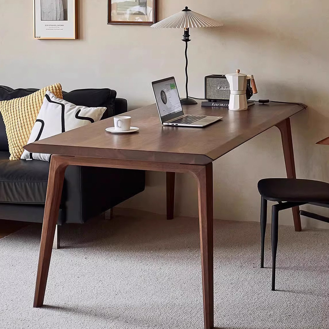 A Bestiary Living Solid wood modern high quality dining table. | Wayfair