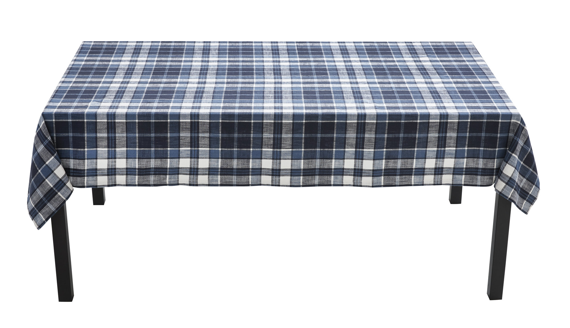 The Holiday Aisle® Kyiesha Plaid 60X108 Tablecloth | Wayfair
