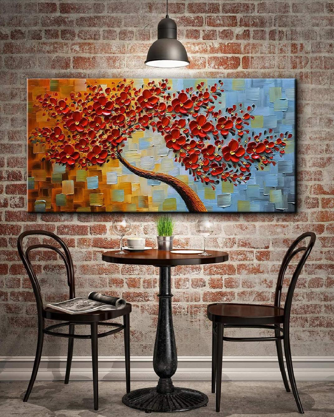 Red Barrel Studio® Tree Wall Art | Wayfair