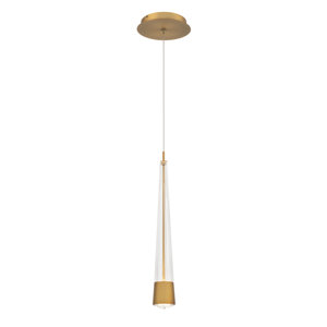 dweLED Quill 1 - Light LED Pendant | Wayfair