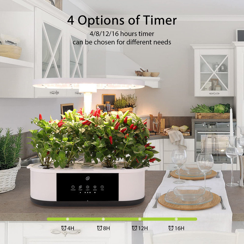NANAN Automatic Hydroponic Unit | Wayfair