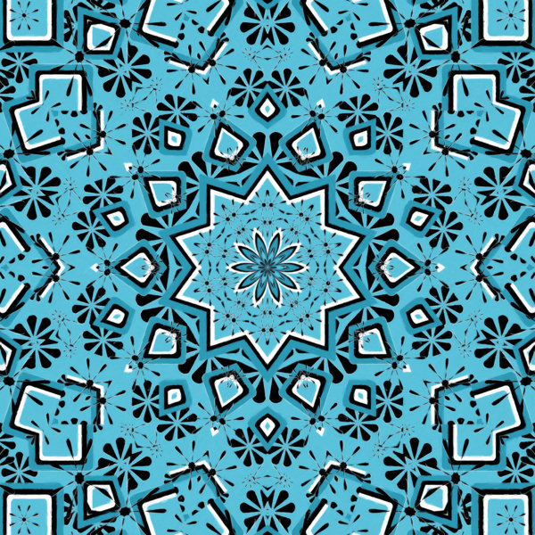 Bungalow Rose Lisa Argyropoulos Retroscopic In Blue Jazz by Lisa ...