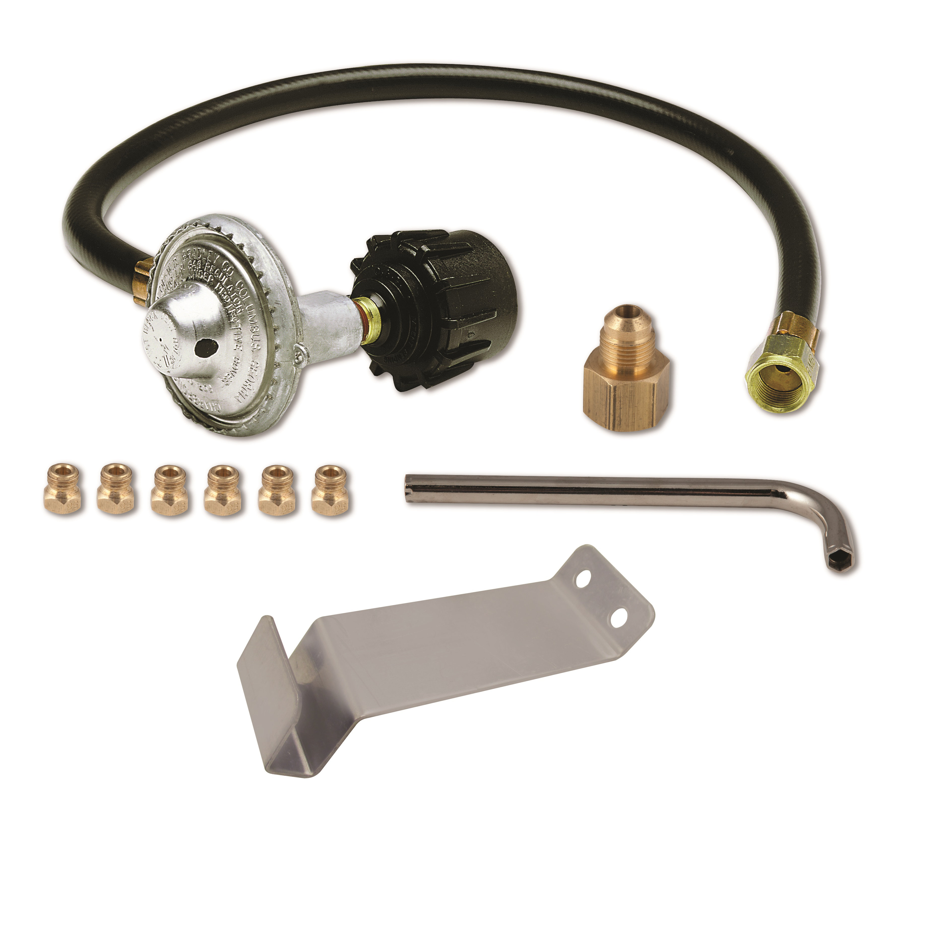 SABER® EZ Liquid Propane Conversion Kit (2017 or Higher Models) | Wayfair