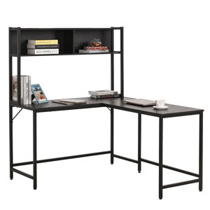 Ebern Designs Alenna 55'' Desk & Reviews | Wayfair