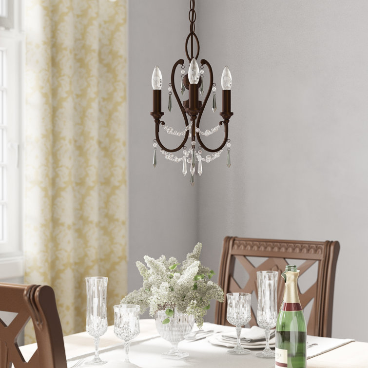 Astoria Grand Bayles 3 - Light Dimmable Classic / Traditional ...
