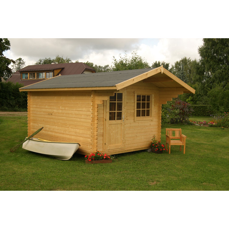 Lasita Maja Bitumen Roofing Kit | Wayfair.co.uk