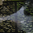 Barrette Outdoor Living Decorative Screen Panel Frame Kit with 2 ft. x ...