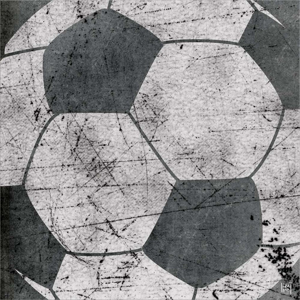 Gracie Oaks Soccer By Aubree Perrenoud, Framed Wall Art | Wayfair