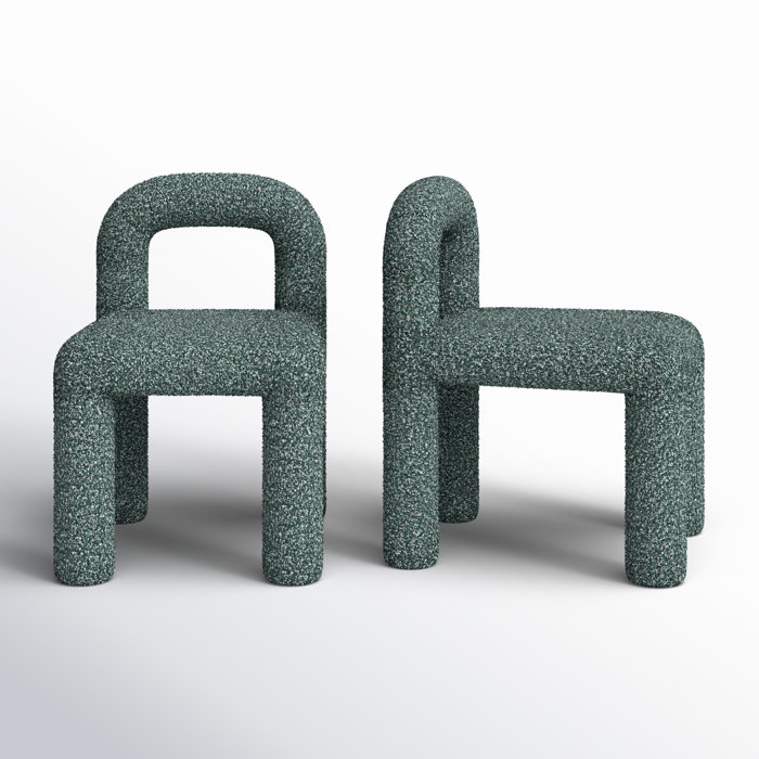 Decker Dining Chair (Set of 2) | AllModern