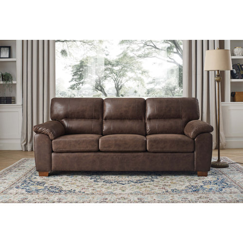 Latitude Run® 81'' Wide Rolled Arm Sofa & Reviews | Wayfair