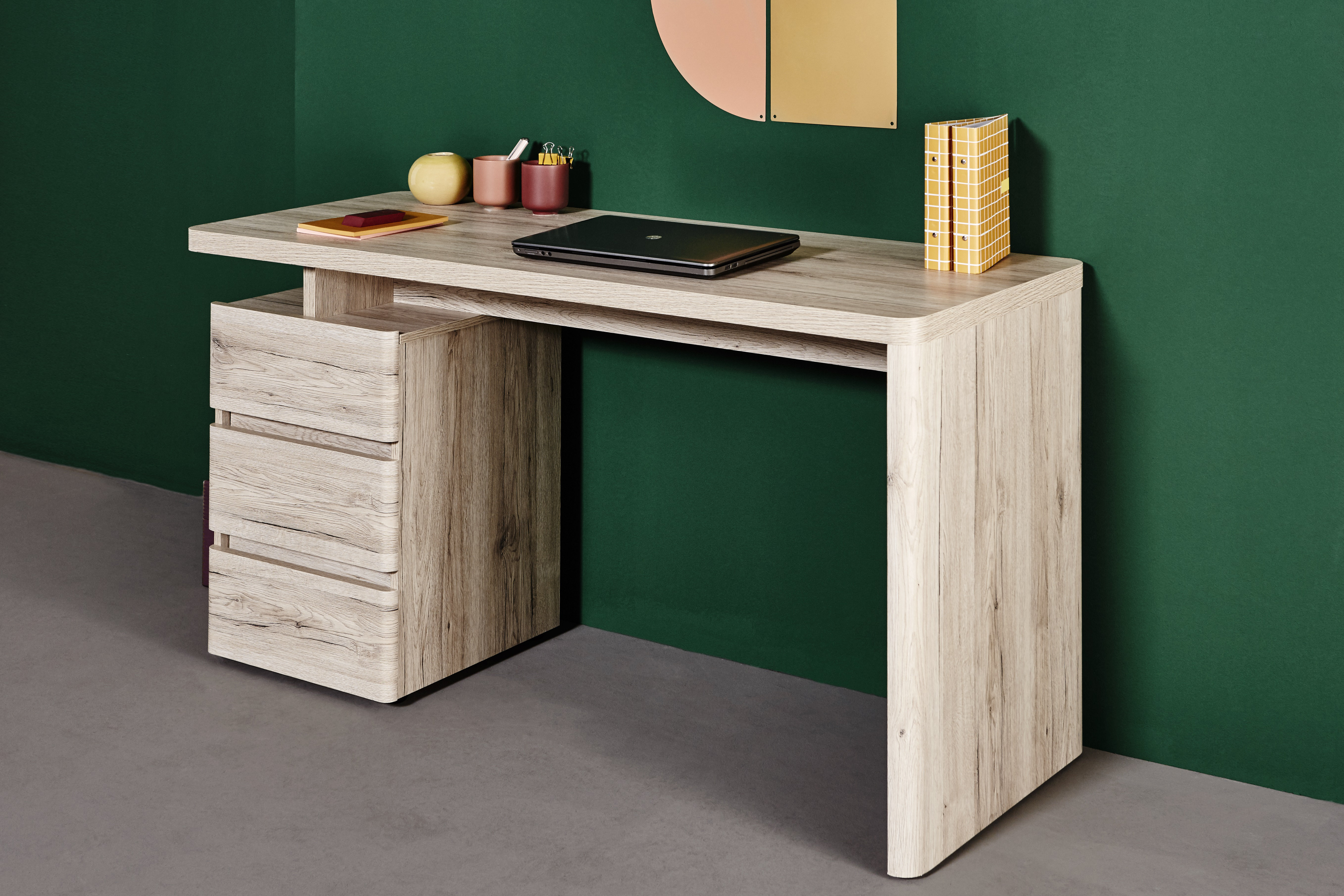Latitude Run Hollice Desk & Reviews | Wayfair.co.uk