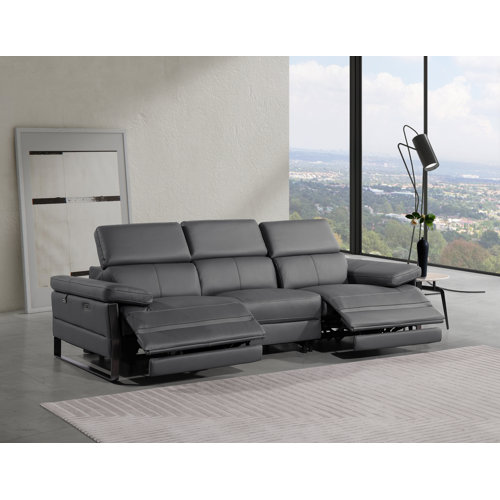 Extra Long Reclining Sofas You'll Love