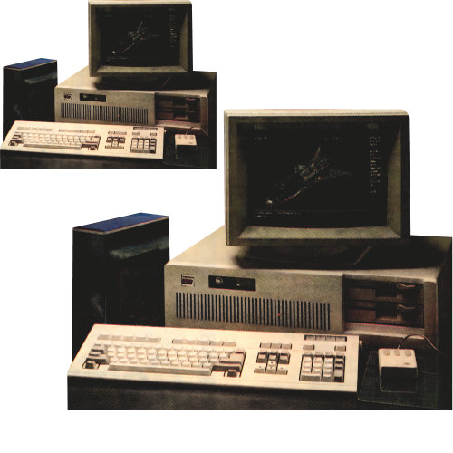 Wet Paint Printing SP13400 Vintage Retro Gaming PC Computer Command ...