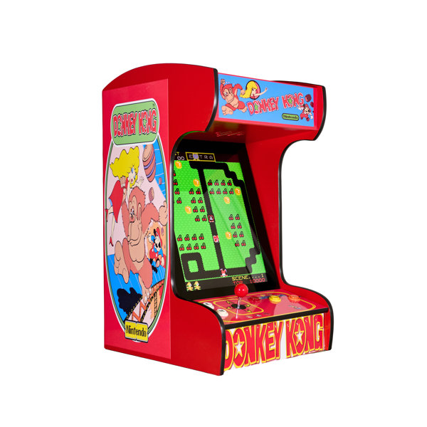 Doc and Pies Arcade Factory 412 Classic Retro Games Tabletop Arcade ...