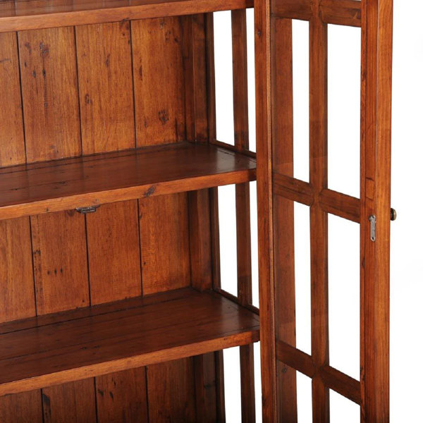 Wade Logan® Laspina 39.5" Wide China Cabinet & Reviews | Wayfair