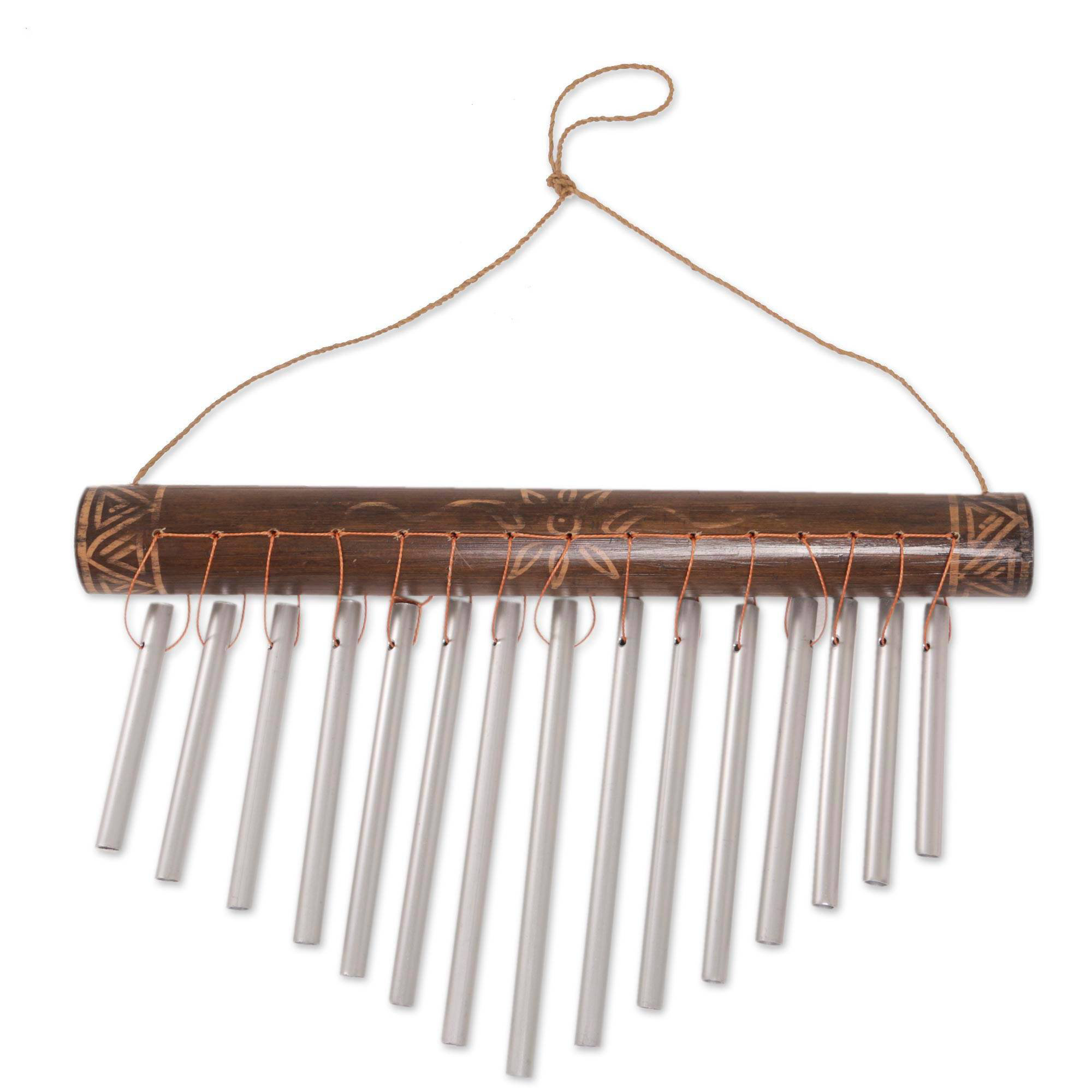 Astoria Grand Tonasket Melodic Blossom Wind Chime | Wayfair