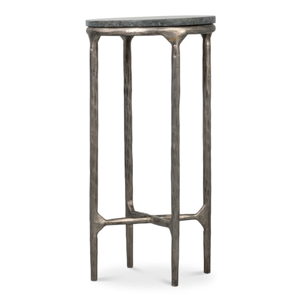 Sarreid Ltd Derrick Marble Top End Table | Wayfair