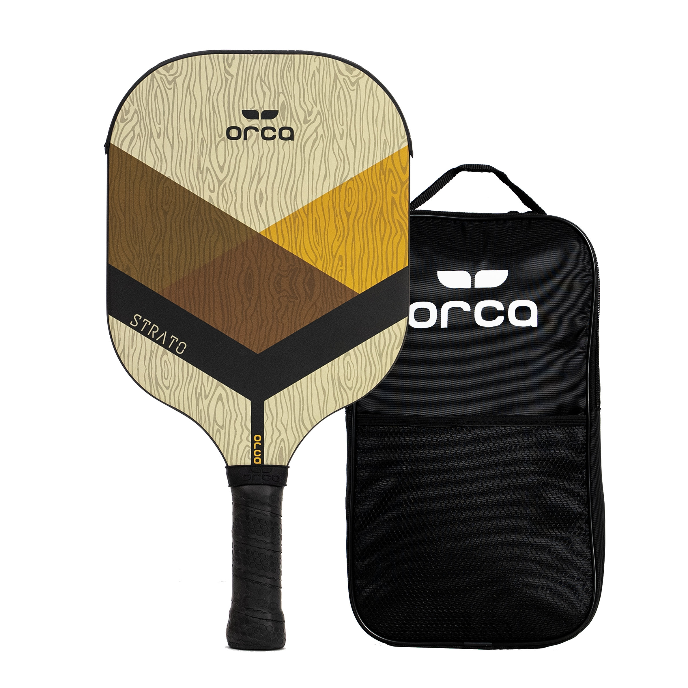 ORCA Palette de pickleball en fibre de verre Orca Pickleball Strato ...
