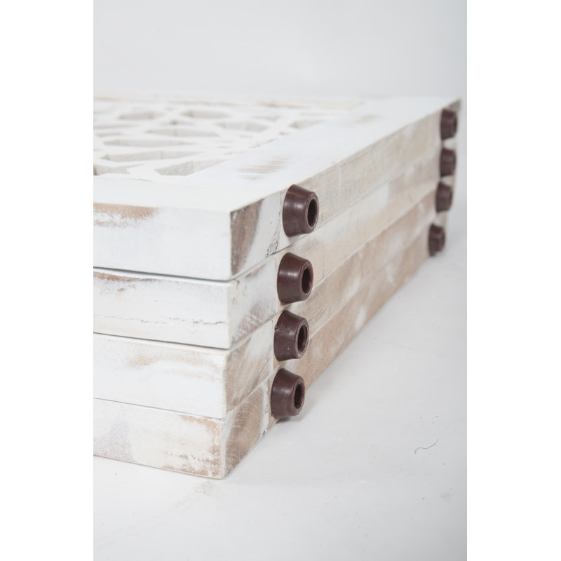 Tucker Murphy Pet™ Maleah Trellis Pet Gate | Wayfair