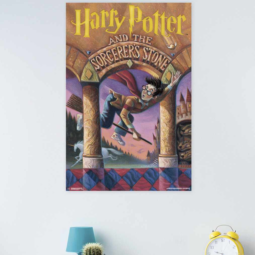 Trends International Entertainment Paper Print - Wayfair Canada