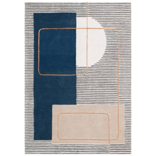 6' x 9' Wool Area Rugs You'll Love | Wayfair