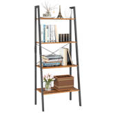 17 Stories Keden Ladder Bookcase & Reviews | Wayfair