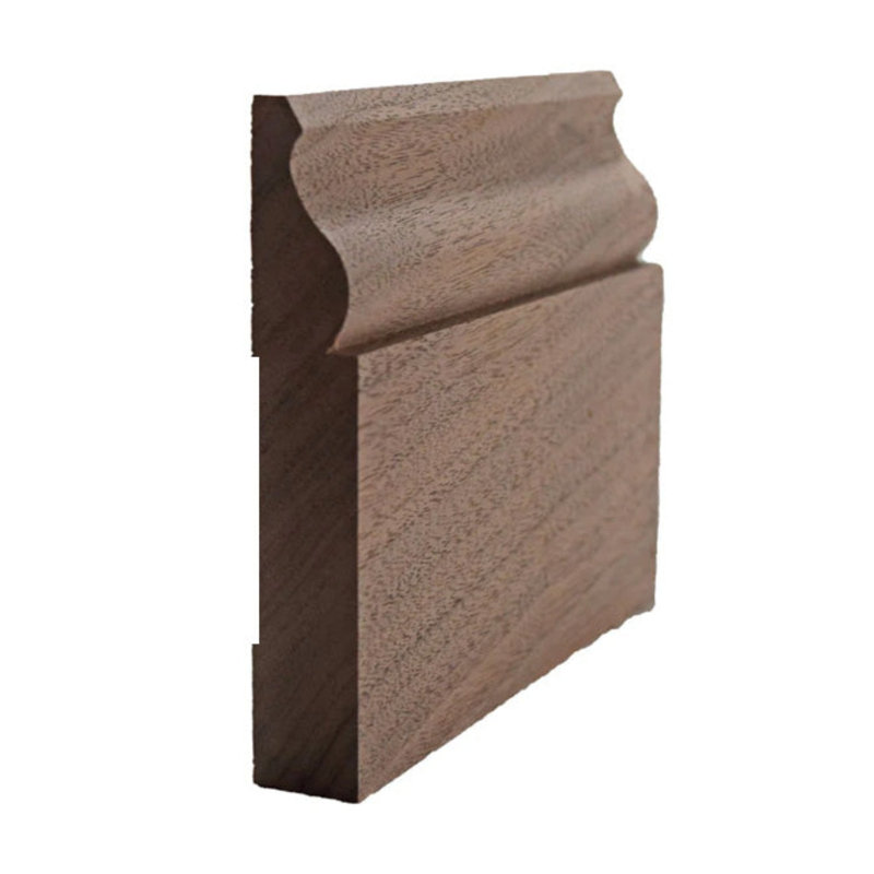 NewMouldings EWBB11 Colonial Baseboard 4" Tall x 11/16" Moulding ...