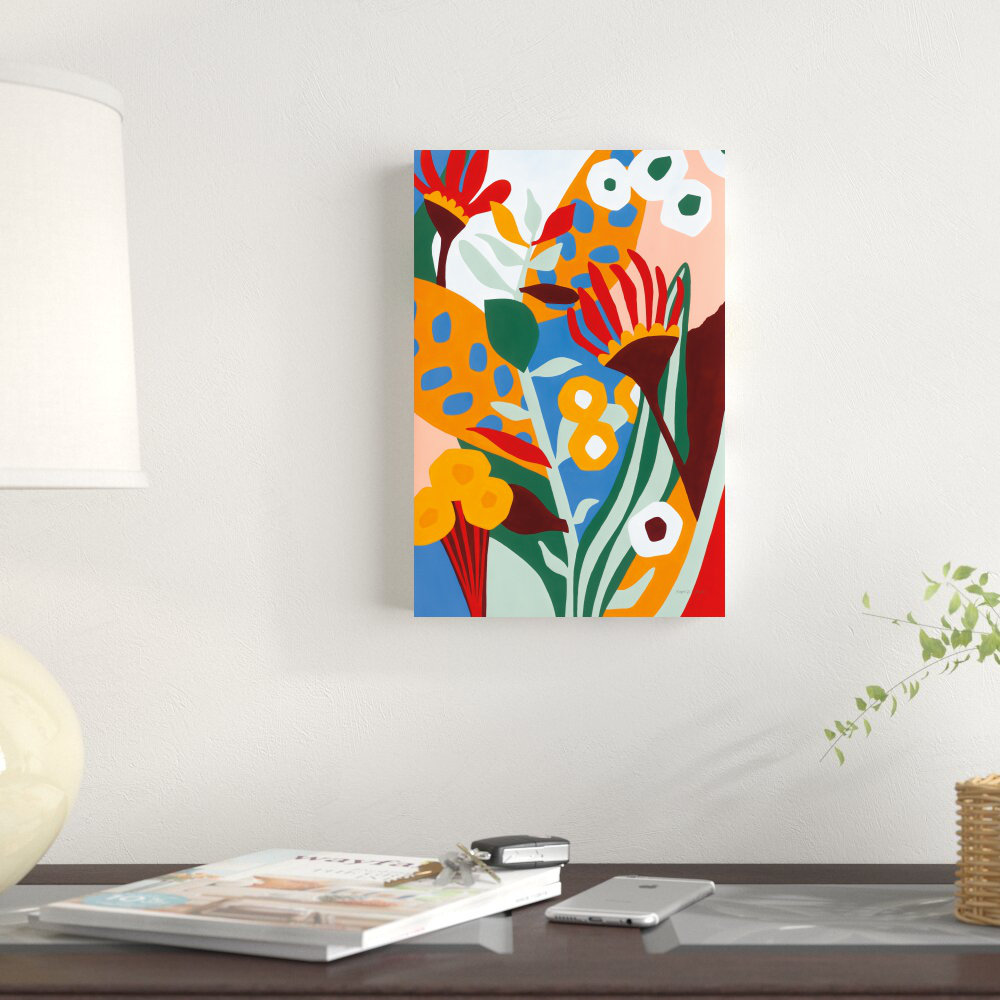 Winston Porter Tragedy by Megan Gallagher - Wrapped Canvas Painting ...