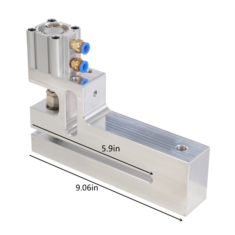 YINXIER Pneumatic Hole Puncher 150Mm | Wayfair