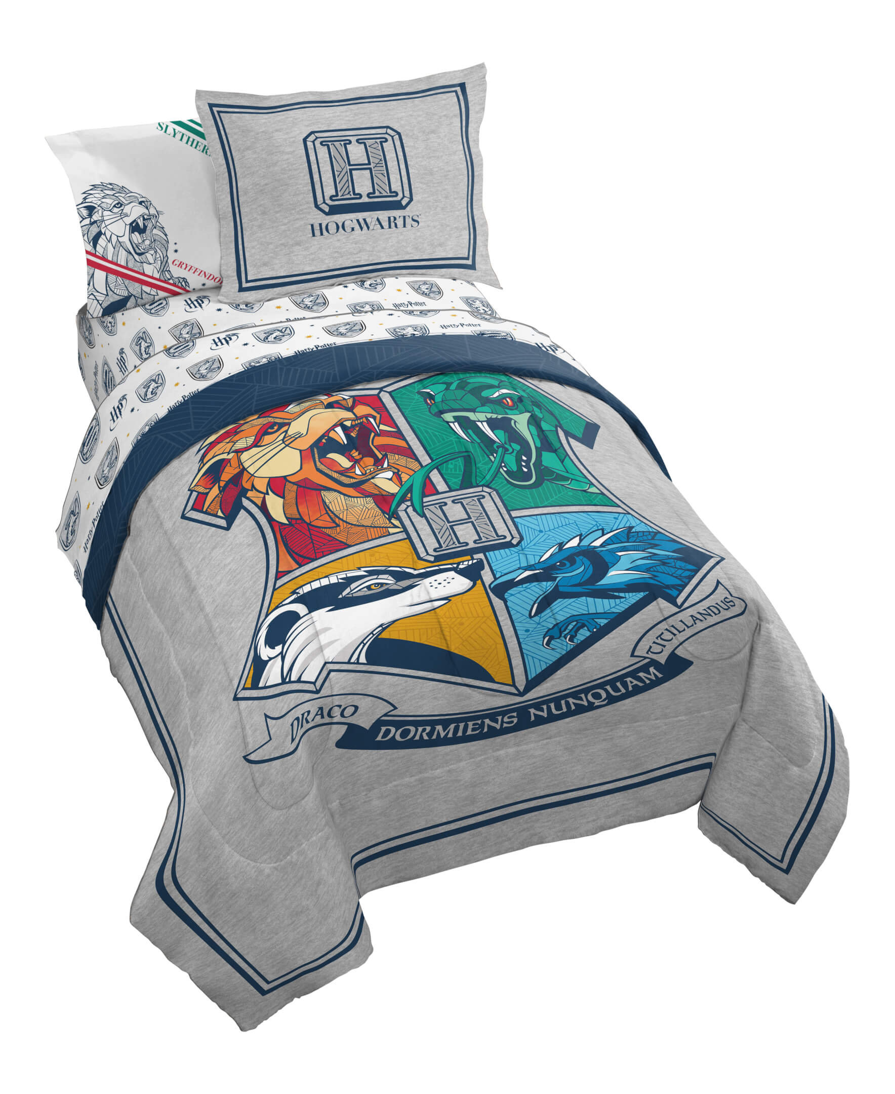 Warner Brothers Harry Potter Stand Together Bed Set & Reviews | Wayfair
