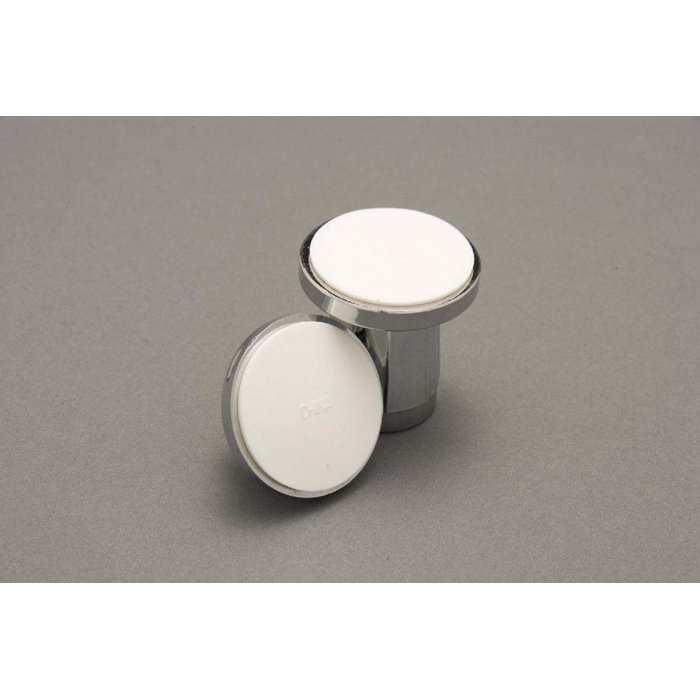 Proflo Shower Curtain Rod Holder | Wayfair