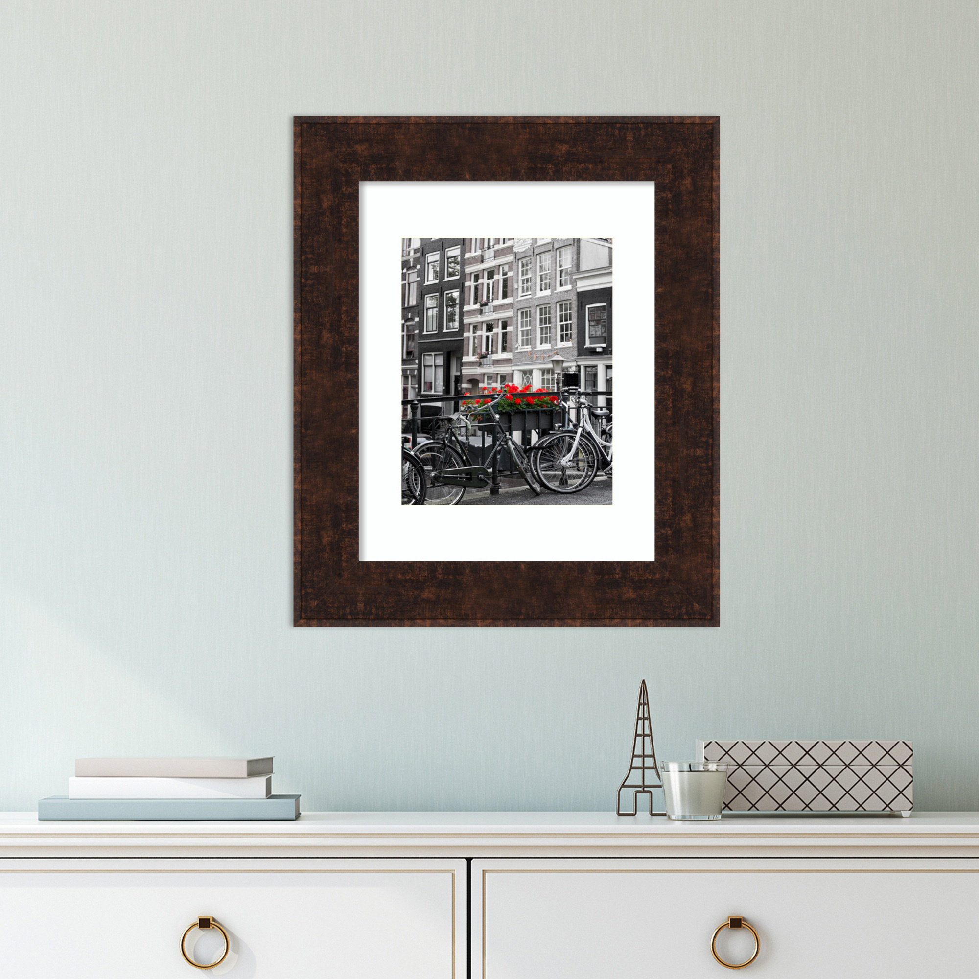 Trent Austin Design Janis Wood Single Picture Frame | Wayfair