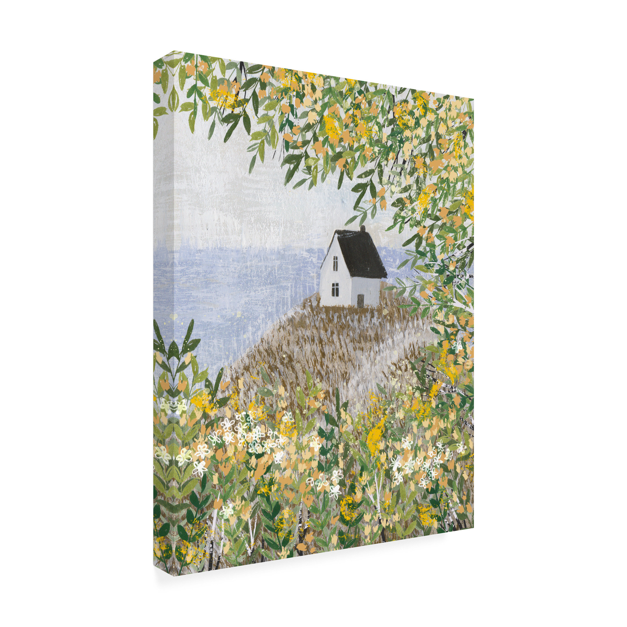 Trademark Fine Art Modern & Contemporary That Sea LI by Melissa Wang ...