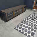 Millwood Pines Brete 83'' W Storage Credenza & Reviews | Wayfair